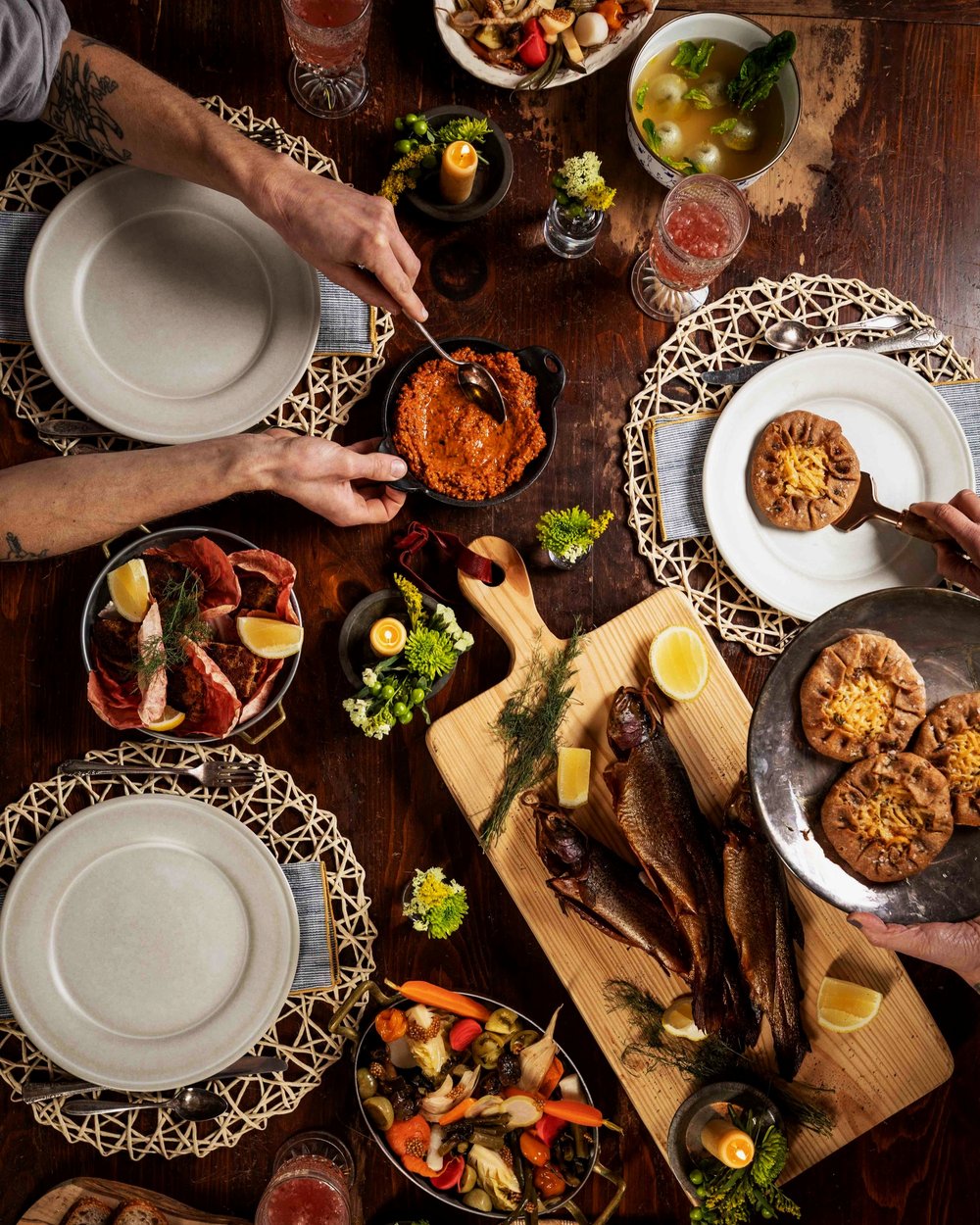 Two Pittsburgh Restaurants Make James Beard Semi-Finalists List - Table ...