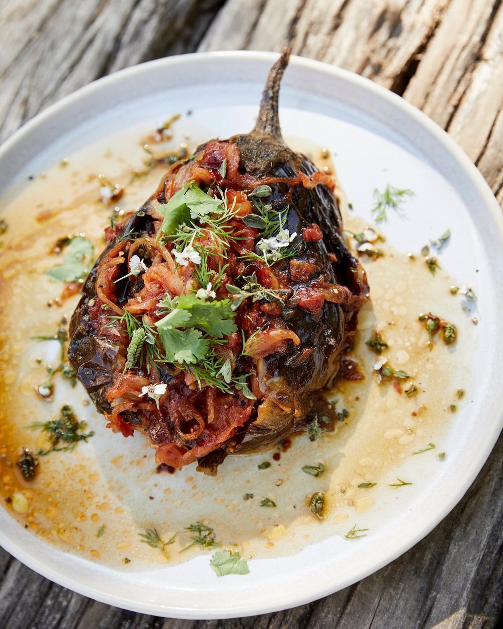 Iyam Bayildi - Table Magazine