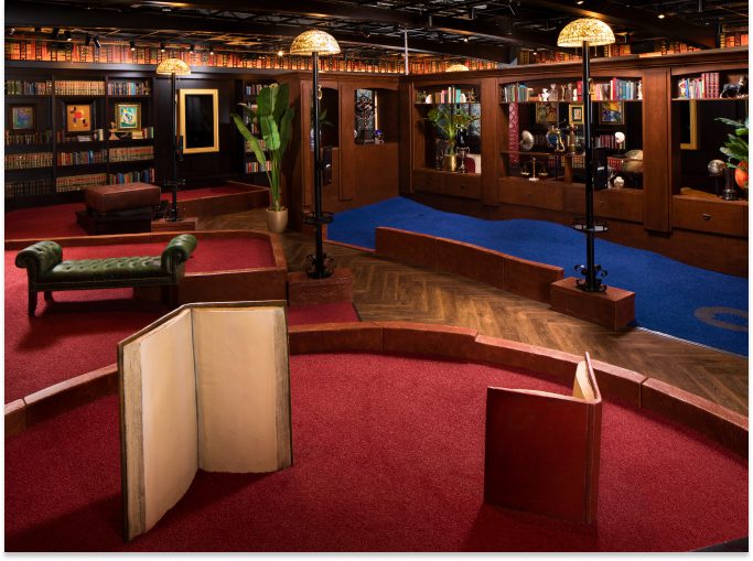 The Rise of Indoor Mini Golf - Table Magazine
