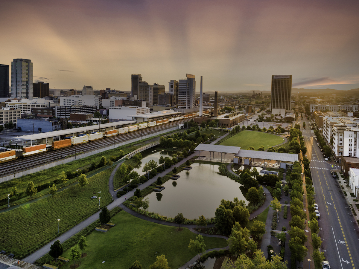 Visiting Birmingham, Alabama: Pittsburgh’s Steel City Sister