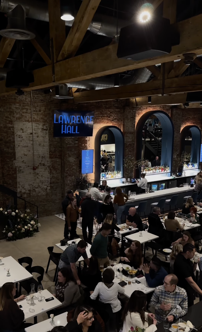 Lawrence Hall Official Opening in Pittsburgh - Table Magazine