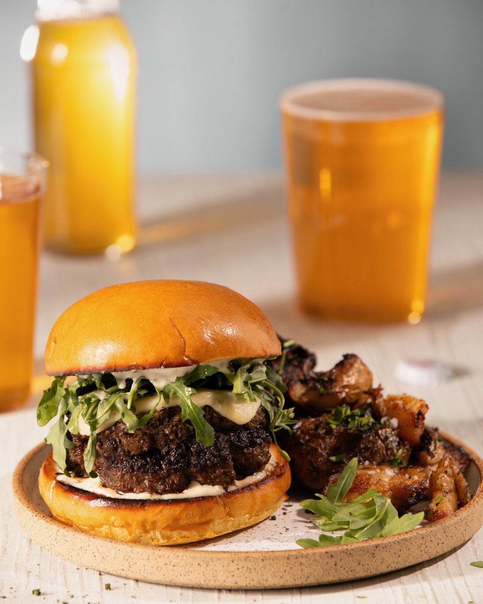 Delicious Burgers in Pittsburgh - Table Magazine