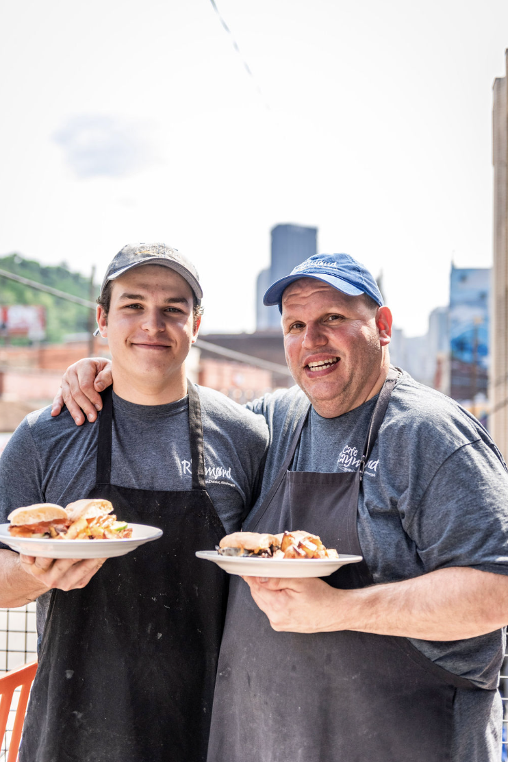 Chef Raymond Mikesell Reopens Wild Rosemary - Table Magazine