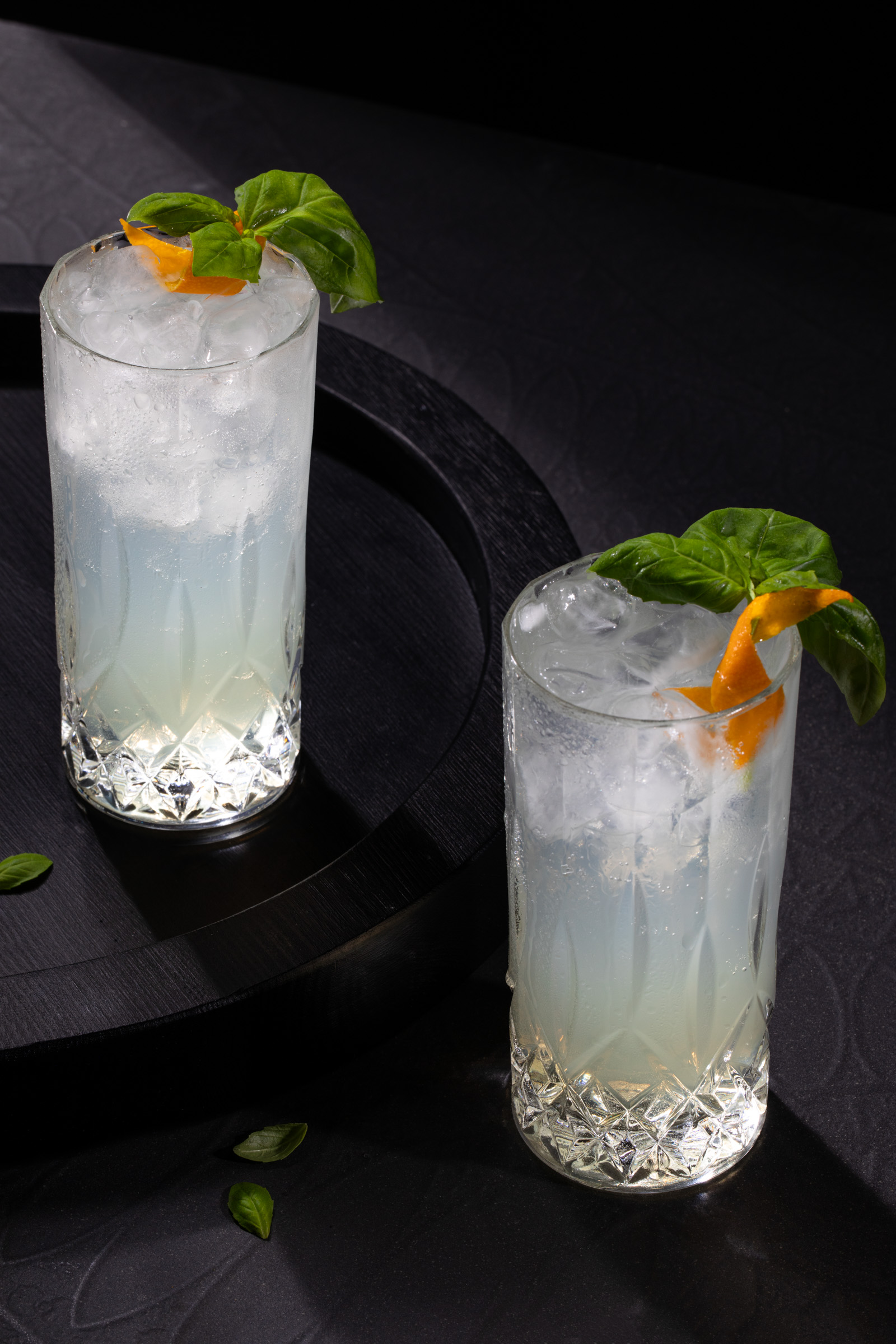 Lovely Day Spritz Gin Cocktail - Table Magazine