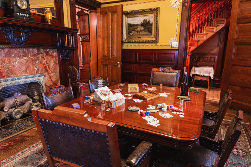 Travel Through Time at The Frick's Award-Winning Home Tour - Table Magazine