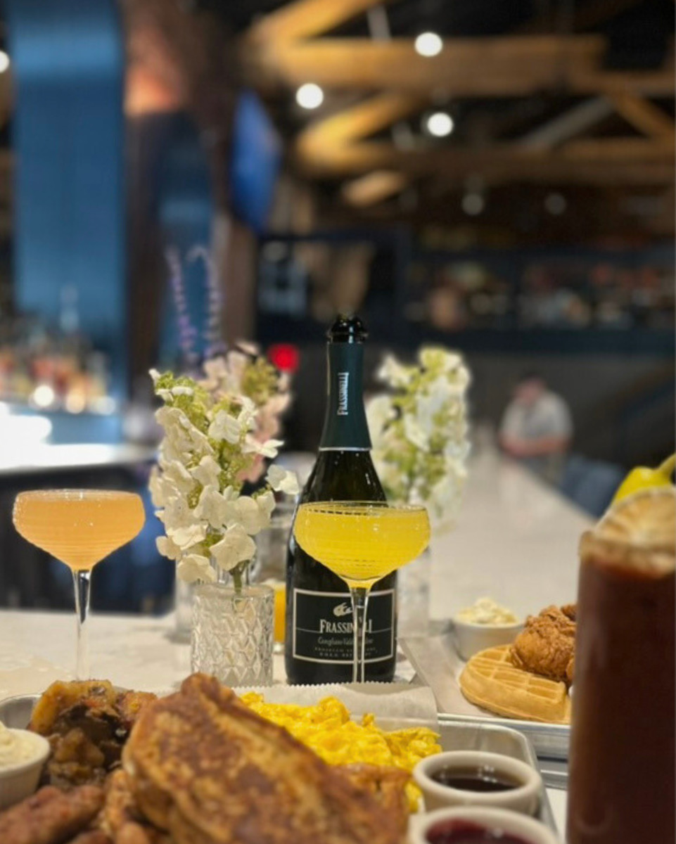 Brunch in Lawrenceville with Lawrence Hall's New Menu - Table Magazine