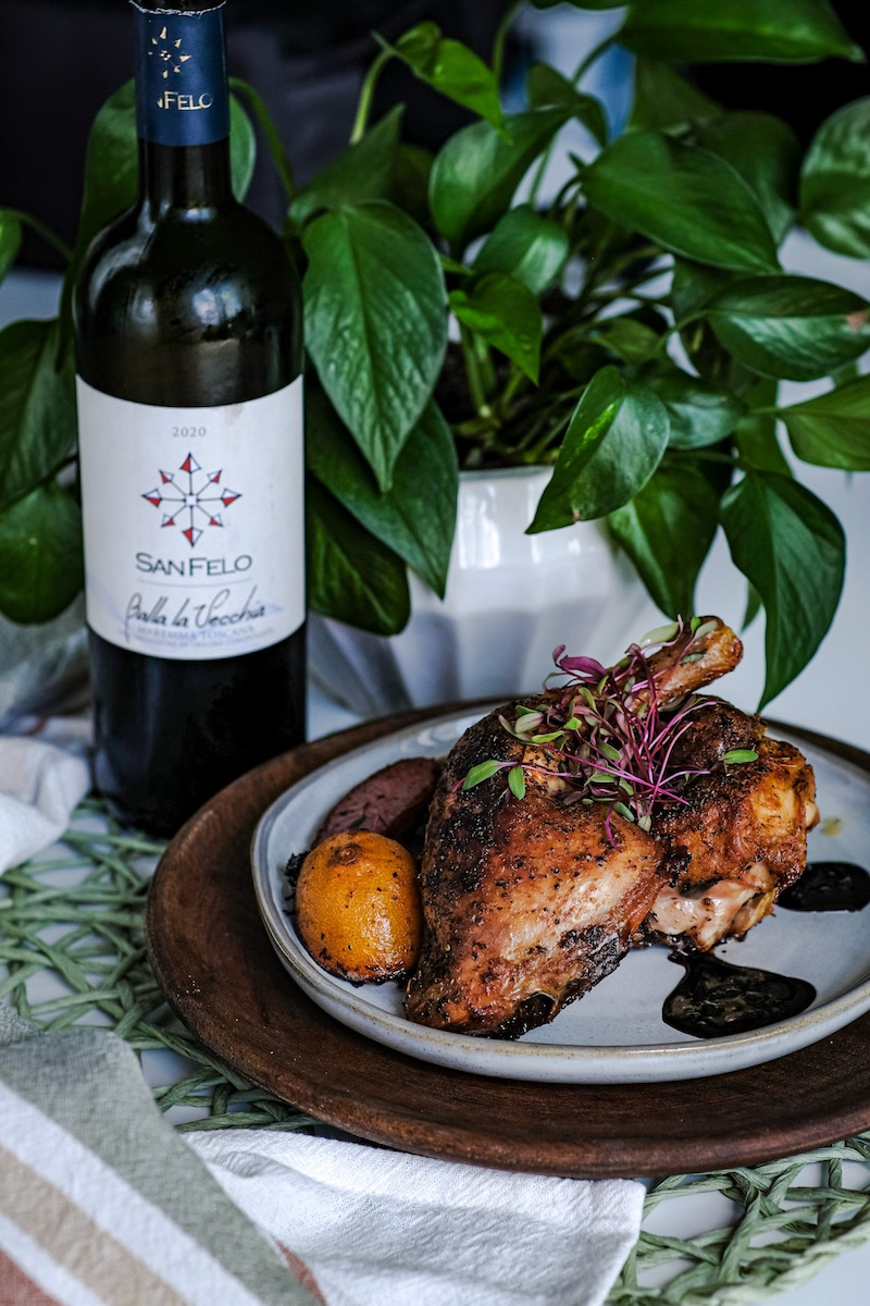 TOMA Partners with Fred Magnotta for Wine Pairing Dinner - Table Magazine