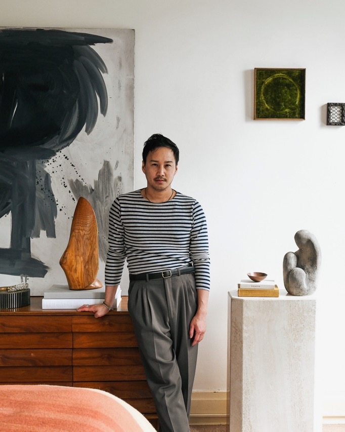 Video Game Artist Ryan Yee Hunts Down Vintage Furniture - Table Magazine
