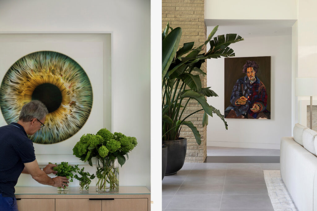 A Separate Peace: James Mohn Designs the Perfect Country House - Table ...