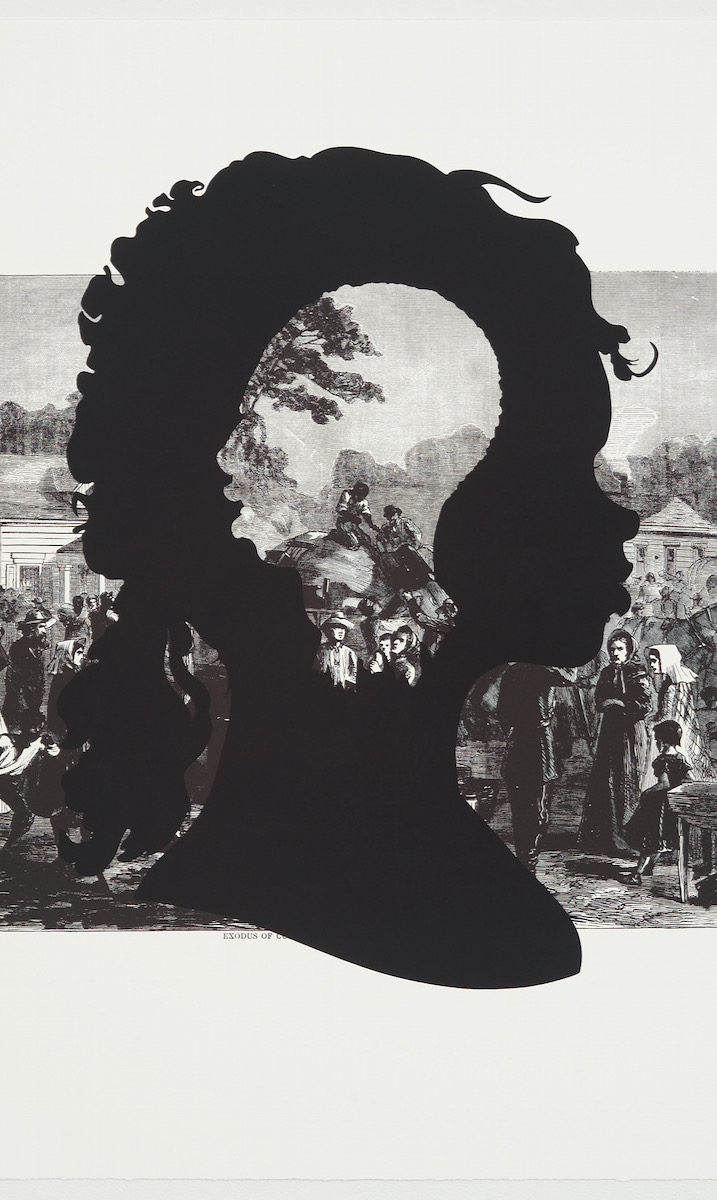 Kara Walker Comes to the Frick Pittsburgh in 2025 - Table Magazine