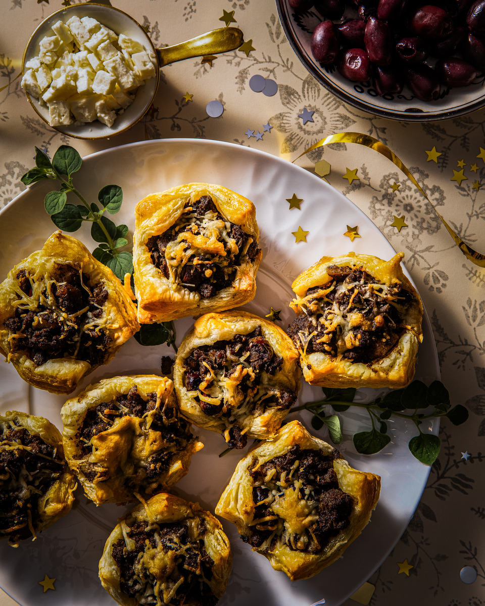 Open-Faced Empanadas - Table Magazine