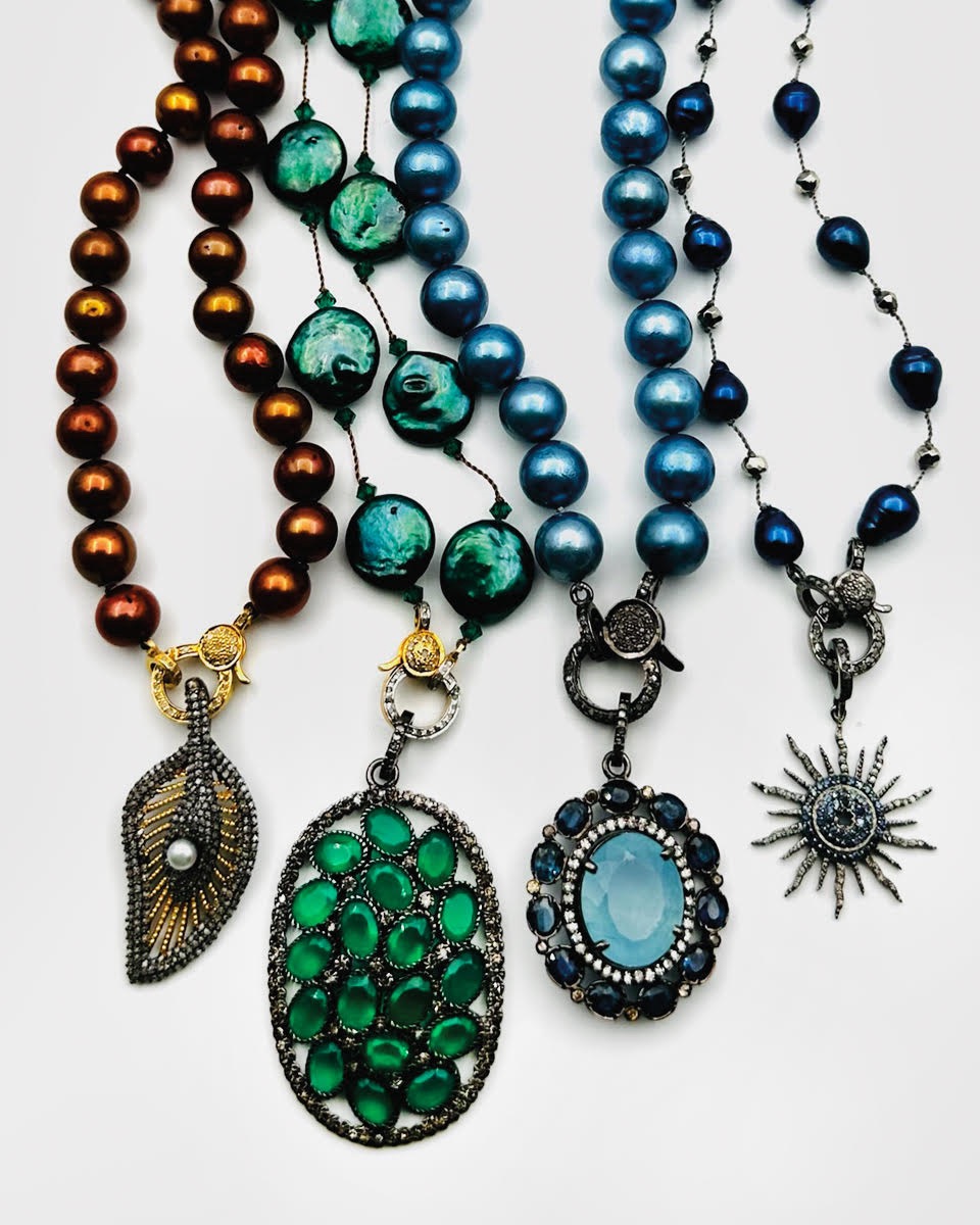 Discover Timeless Elegance: Larrimor’s Jewelry Collection - Table Magazine