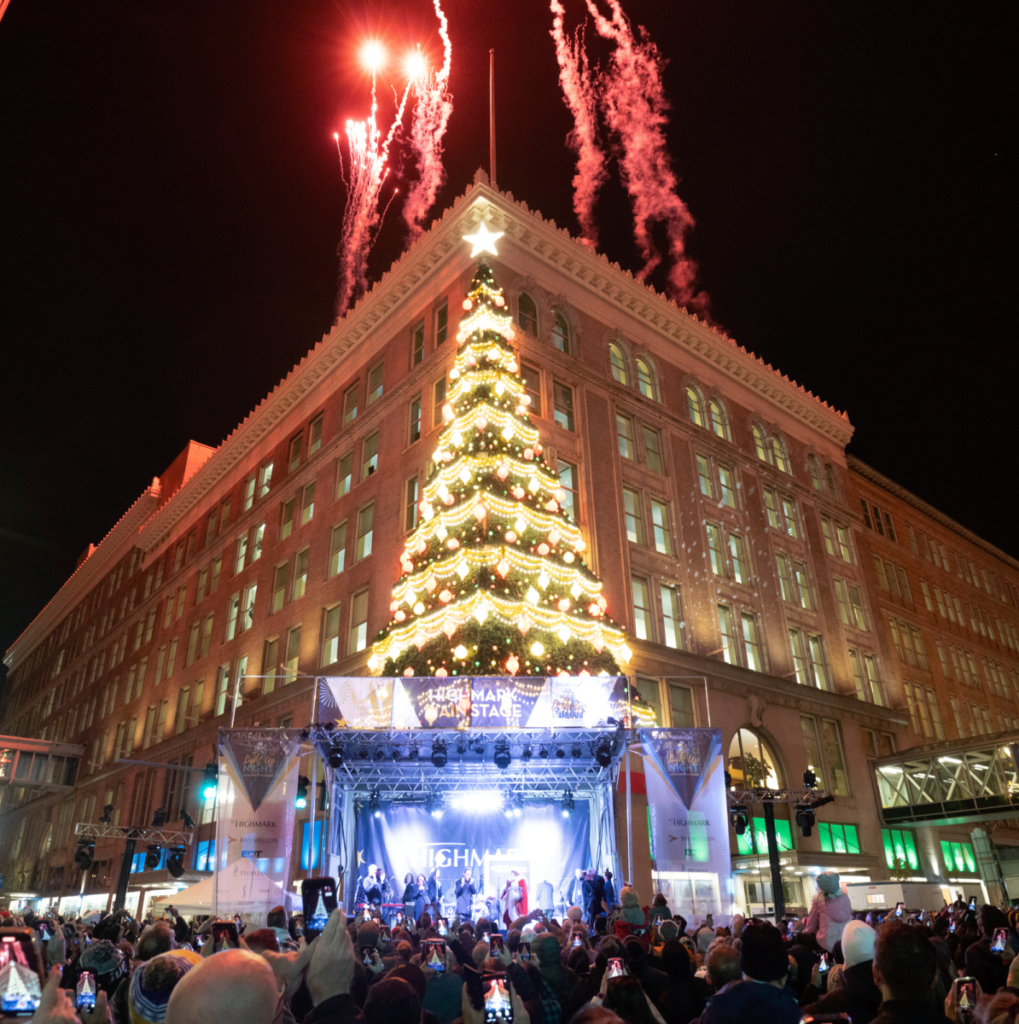 Highmark Light Up Night Pittsburgh Releases 2024 Schedule - Table Magazine