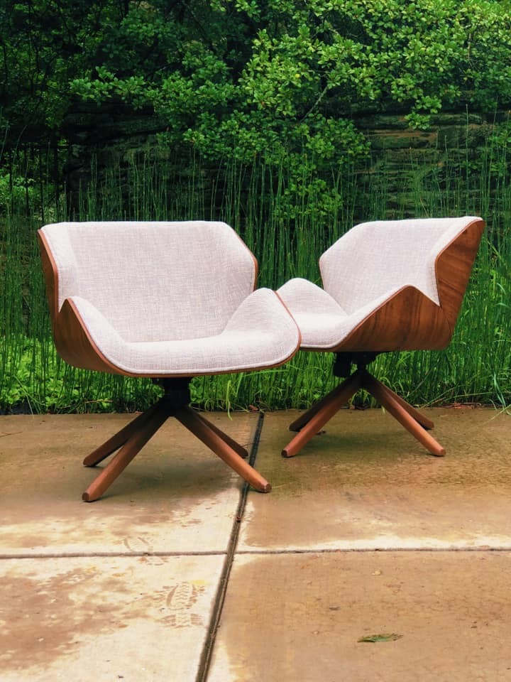 For Santom Upholstery, Furniture is More Than Things - Table Magazine