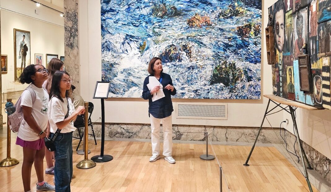 Get Out of Town with These Adult Art Field Trips Near Pittsburgh ...