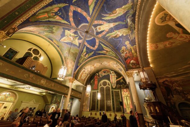 The Maxo Vanka Murals are Powerful Reminders of History - Table Magazine