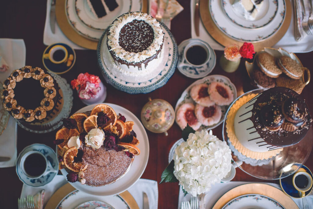 Cake Bakeries and Coffee Shops to Pair in Pittsburgh - Table Magazine