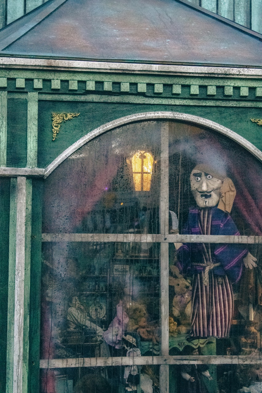 Fun Frights for All Ages at Kennywood's Phantom Fall Fest - Table Magazine