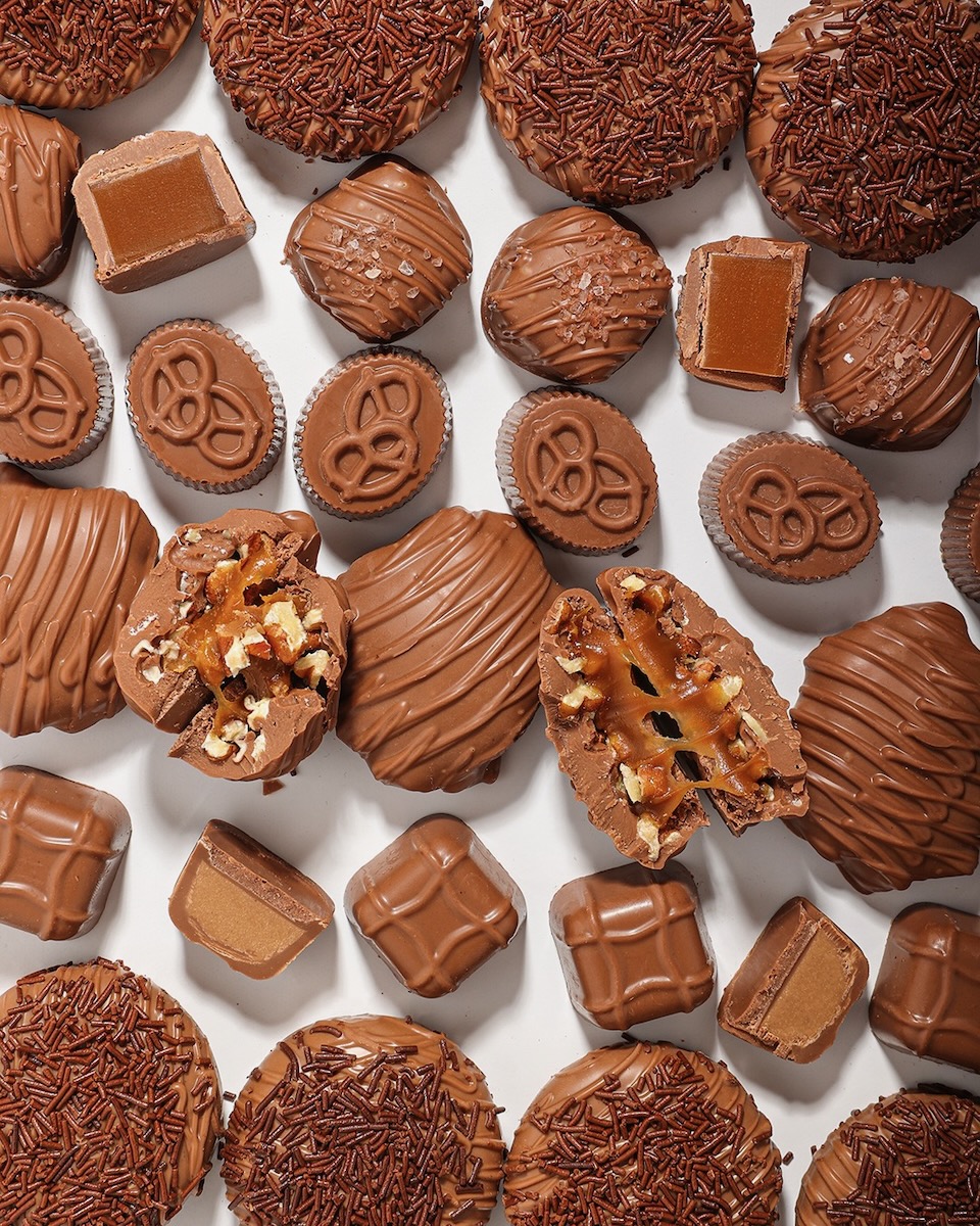 The Finest Chocolatiers in Pittsburgh - Table Magazine